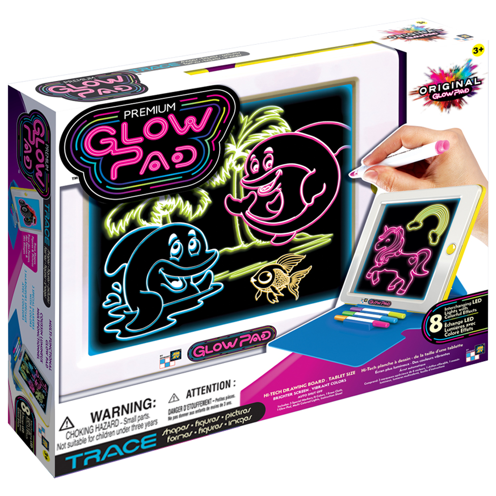 5105 Glow Pad Premium – דיאמנט BOX